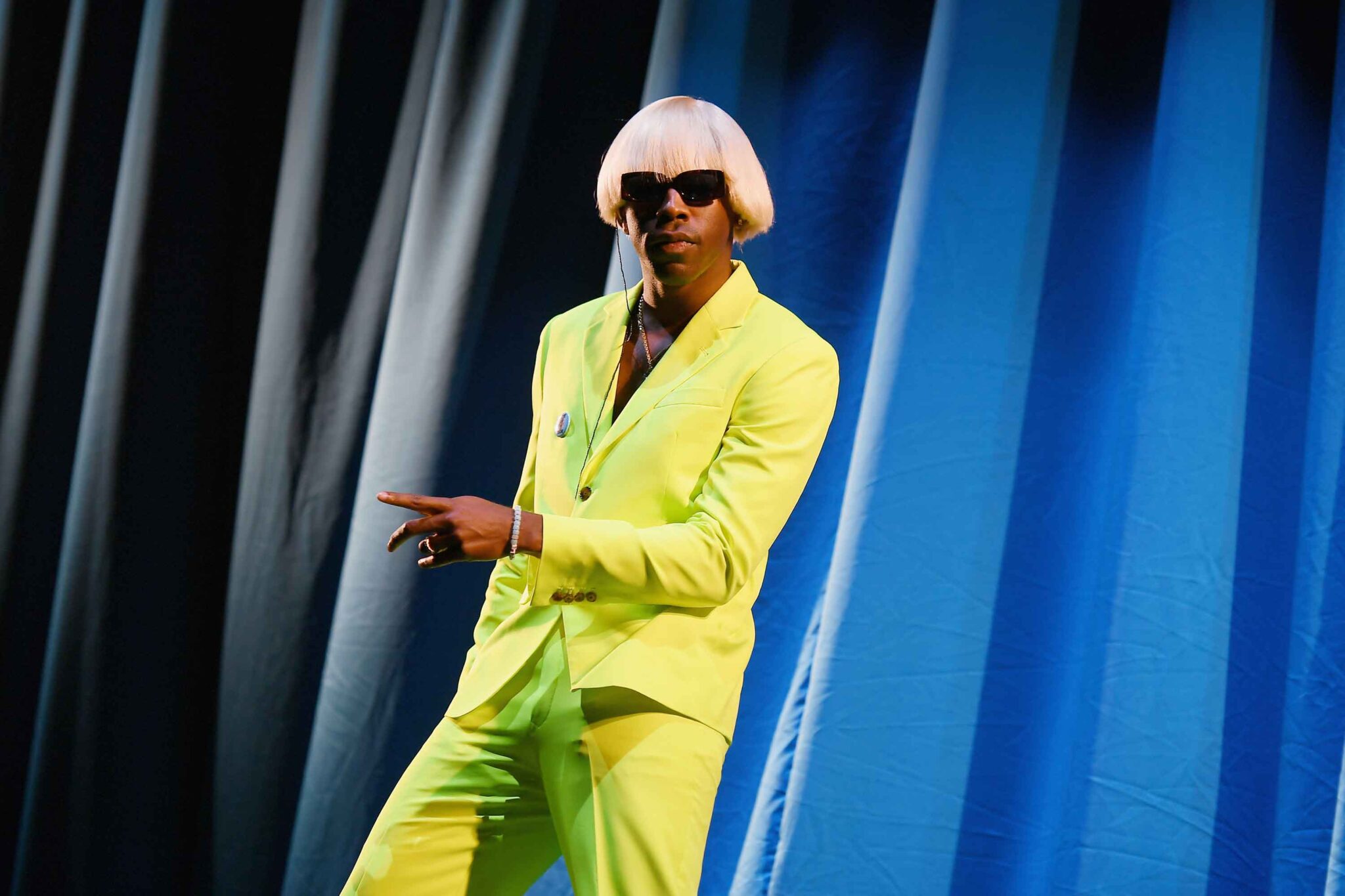 Tyler, the Creator publica ‘Side Street’, un video teaser - Mr Indie