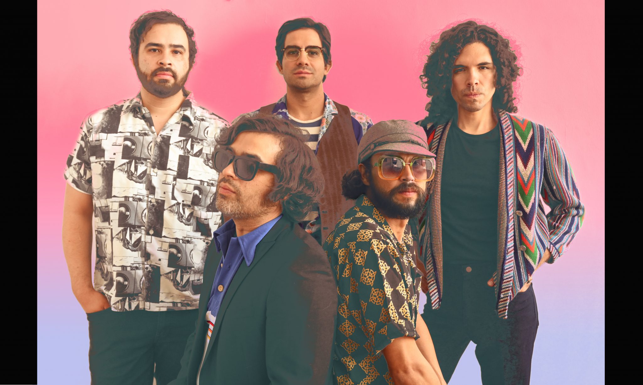 ‘Delorean’ la nueva canción de Enjambre - Mr Indie