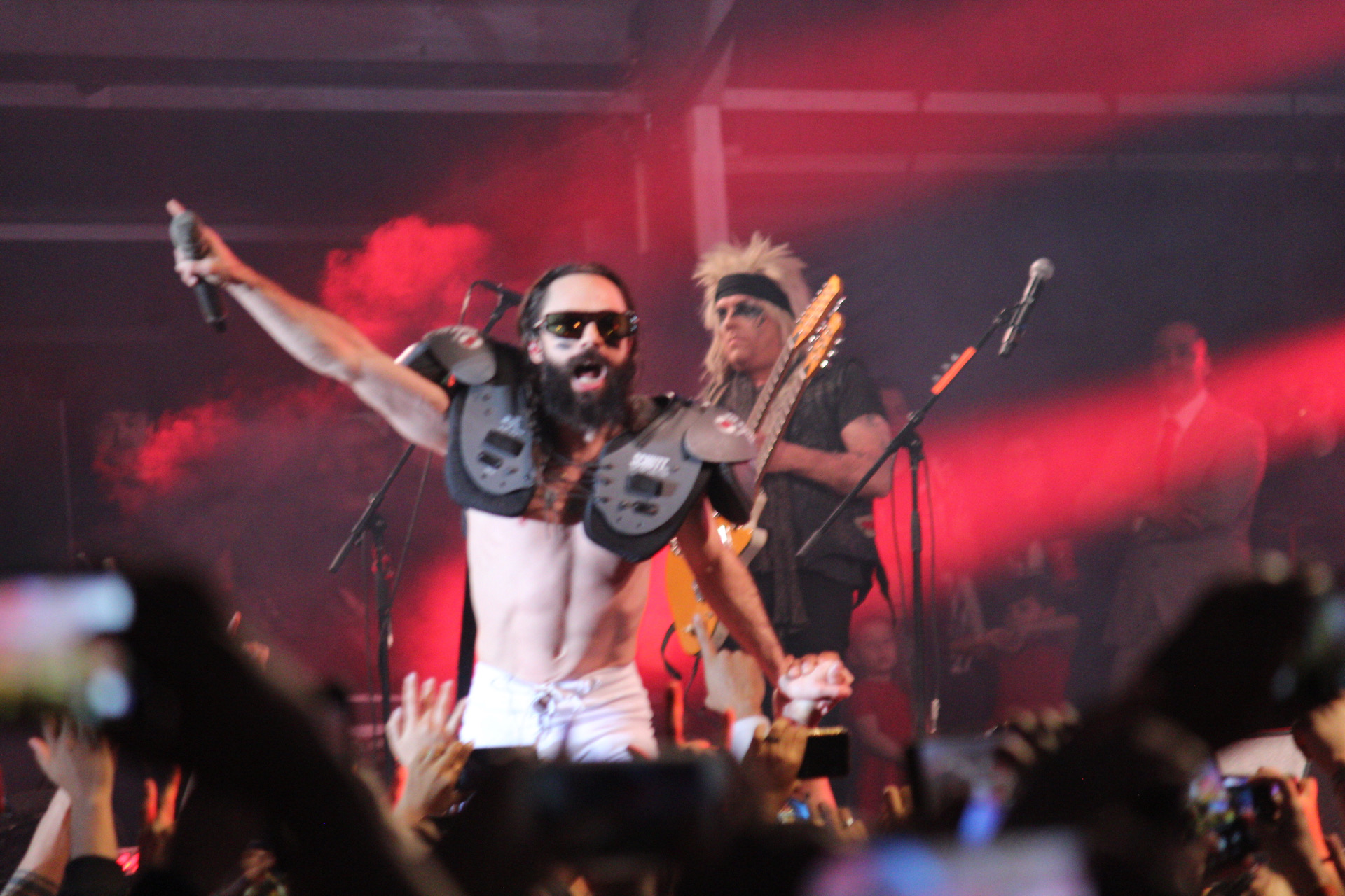 20 años de Moderatto en concierto - Mr Indie