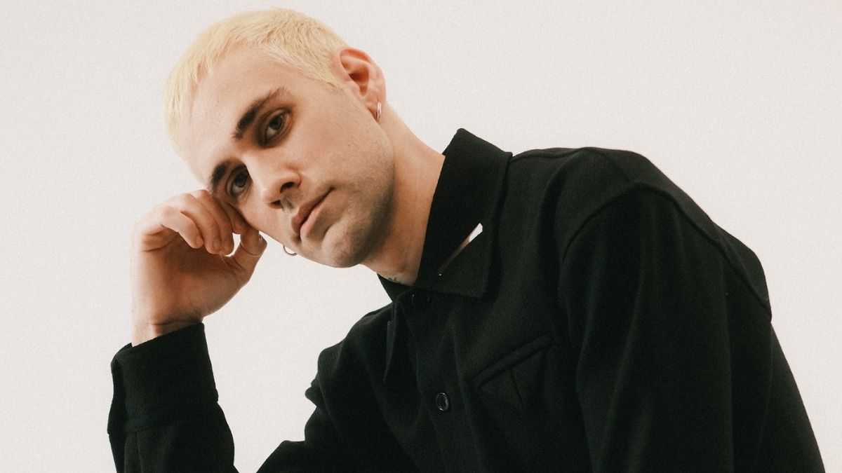 Mr. Rain anuncia fecha de estreno de su próximo álbum "Fragile" - Mr Indie