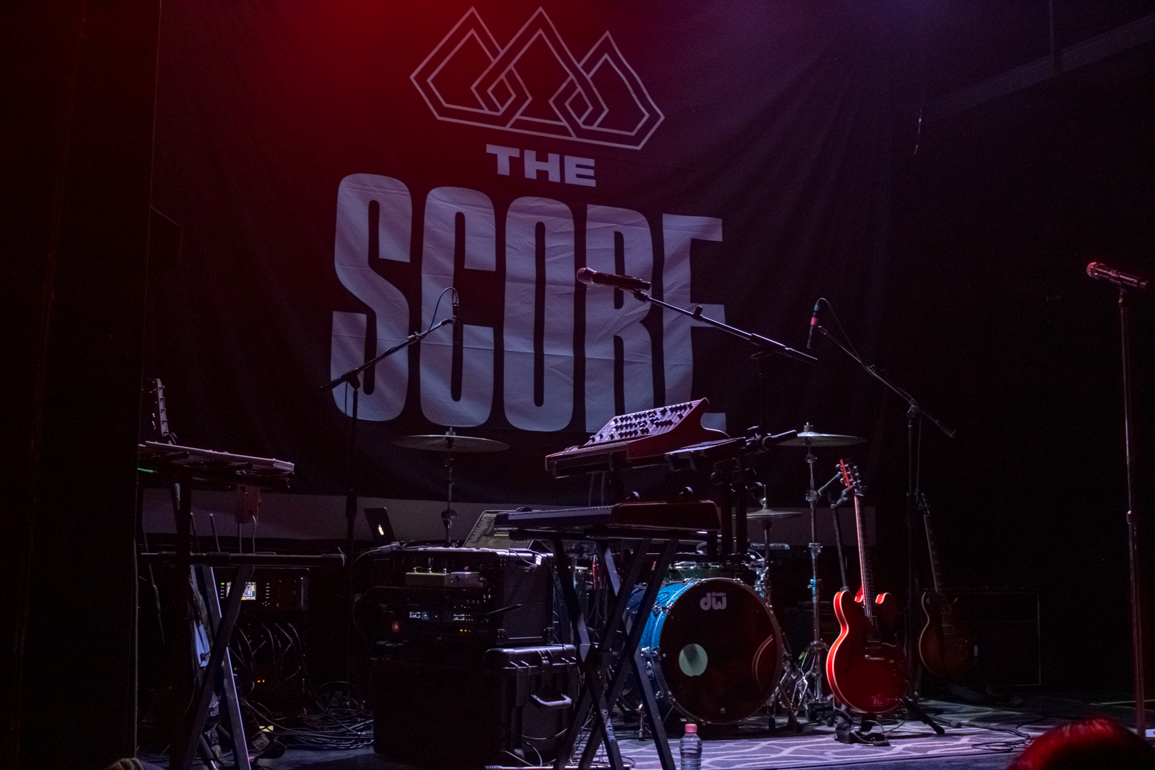 Una noche en el Foro Indie rocks! con Magic Whatever y The Score [Reseña]