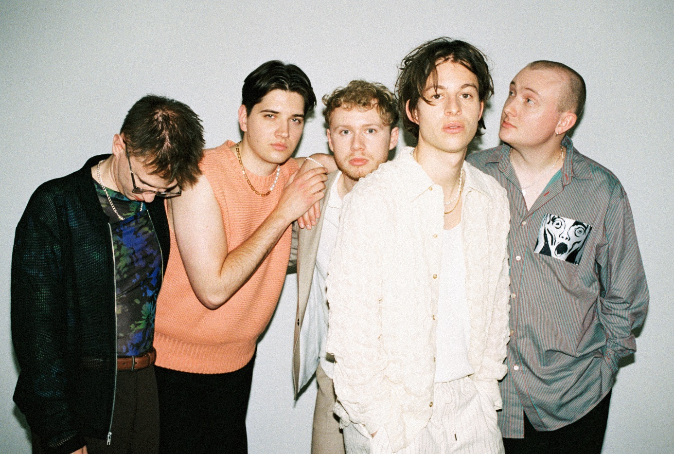 Giant Rooks estrena su sencillo "Morning Blue" - Mr Indie