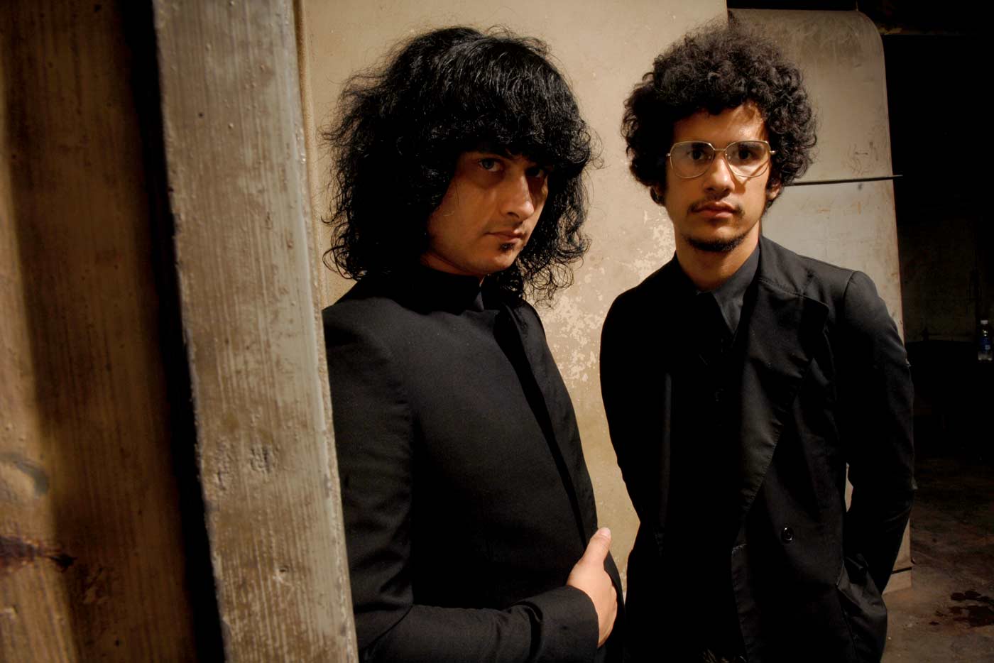 The Mars Volta regresa de la tumba con ‘Graveyard Love' - Mr Indie