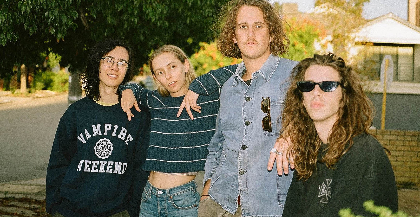 Spacey Jane se pone sentimental con el cover de "The Only Exception" de ...