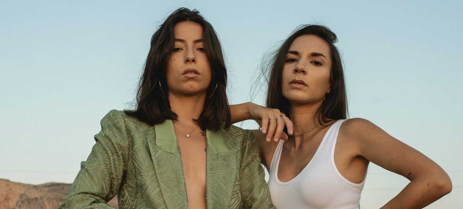 Giolì & Assia lanzan su nuevo sencillo "Eurydice" - Mr Indie