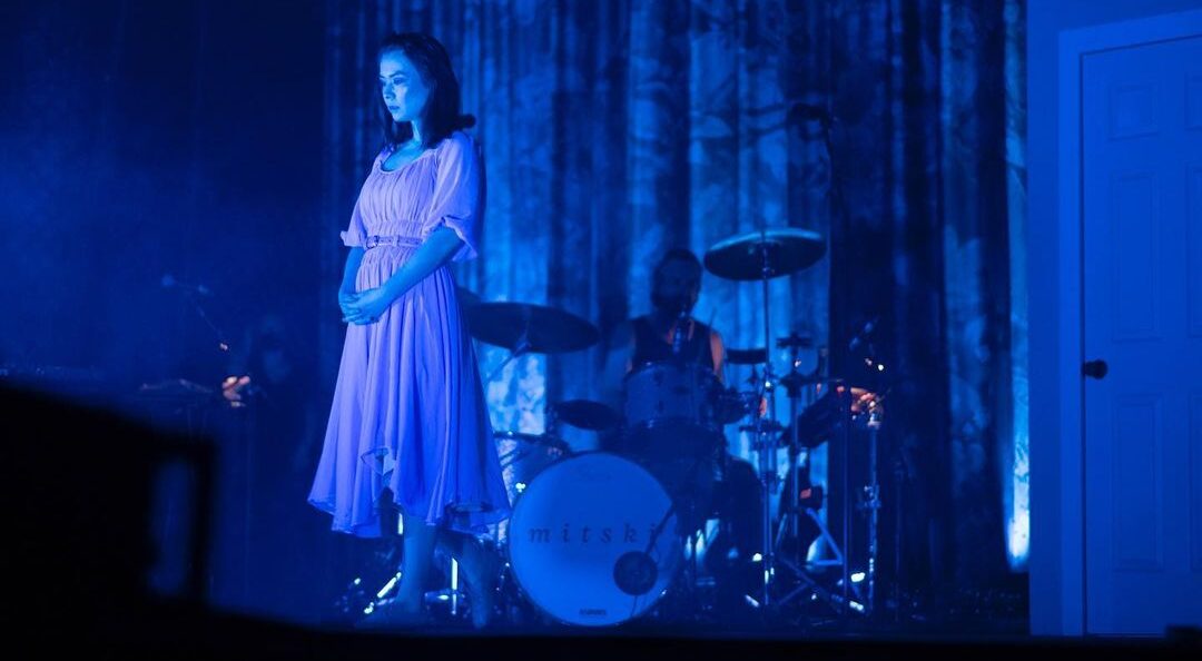Mitski, un acto imperdible en Corona Capital 2022 - Mr Indie