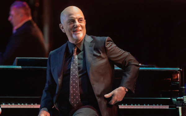 Billy Joel llegará a cinemex con su 'Live at Yankee sTADIUM' - Mr Indie
