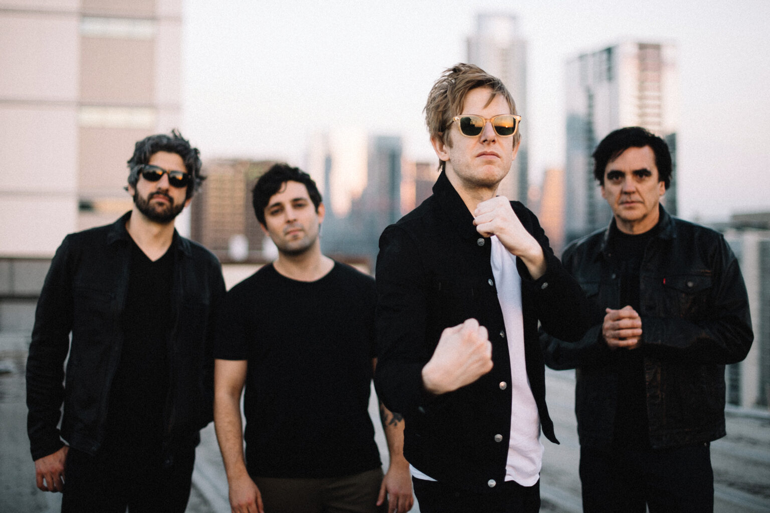 “Memory Dust”, el nuevo EP de Spoon - Mr Indie