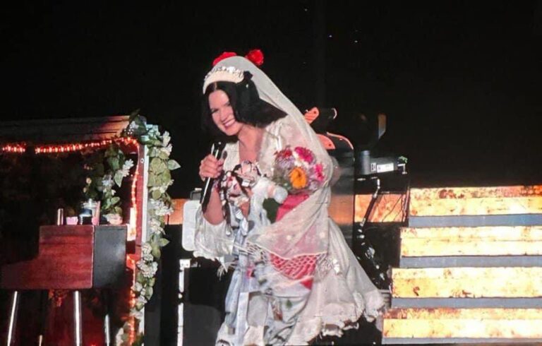 Conoce el setlist de lana del rey en méxico 2023 (CDMX) - Mr Indie