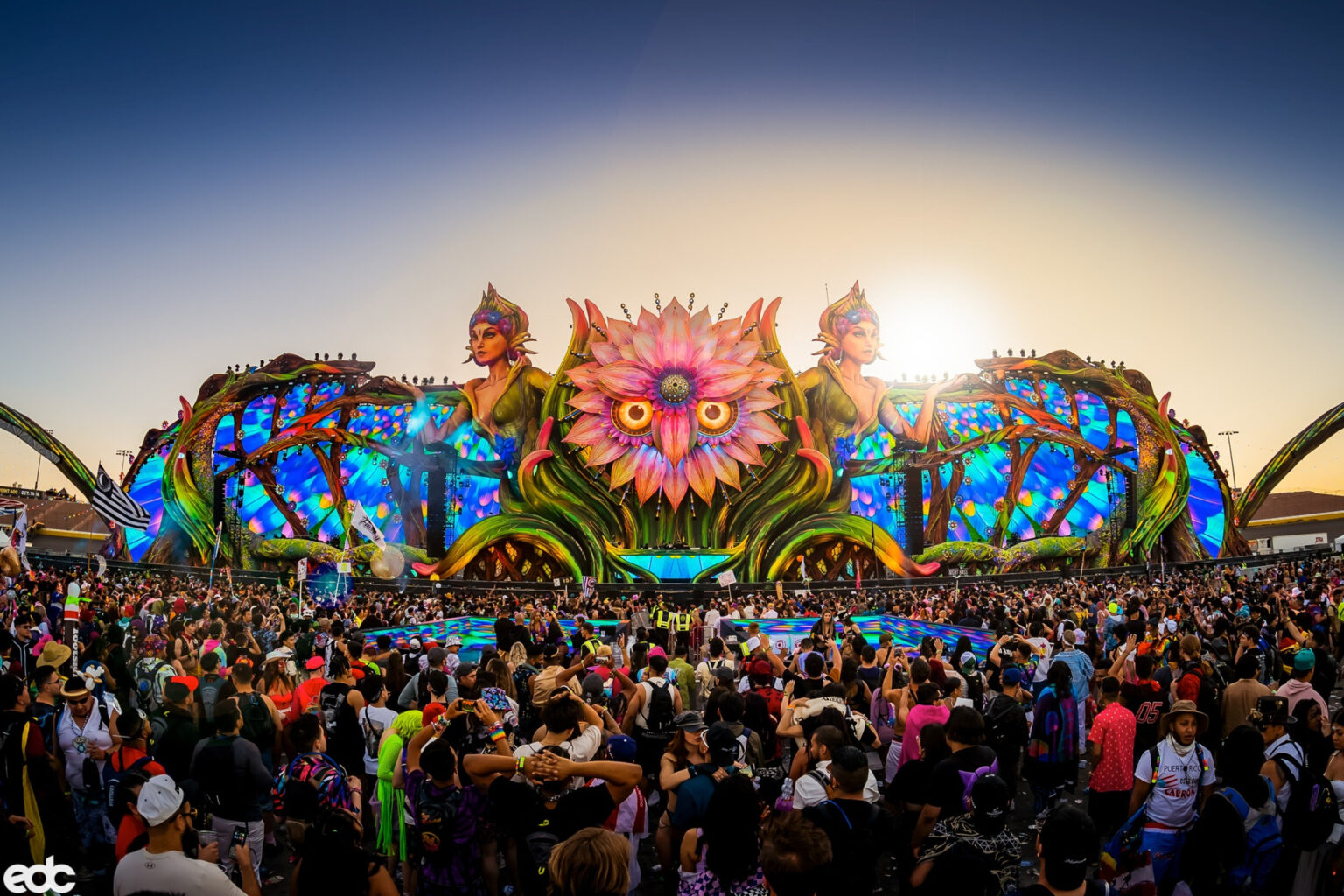 EDC México 2024, está de regreso CON SU 10 aniversario - Mr Indie