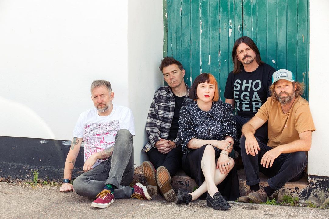 "Realmente queremos volver a México", Slowdive [ENTREVISTA] - Mr Indie