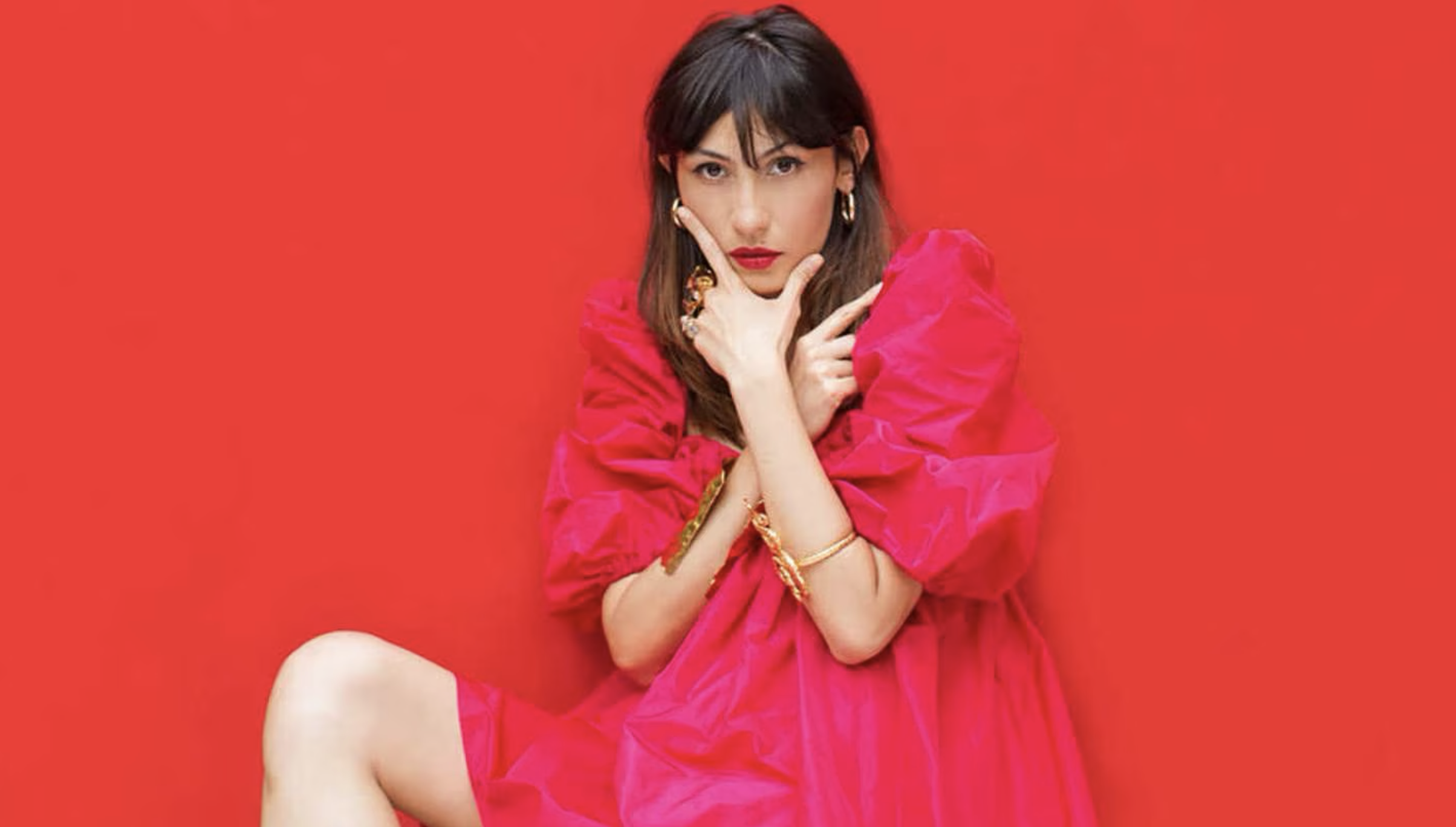 Daniela Spalla llega al Tecate Coordenada 2023 - Mr Indie