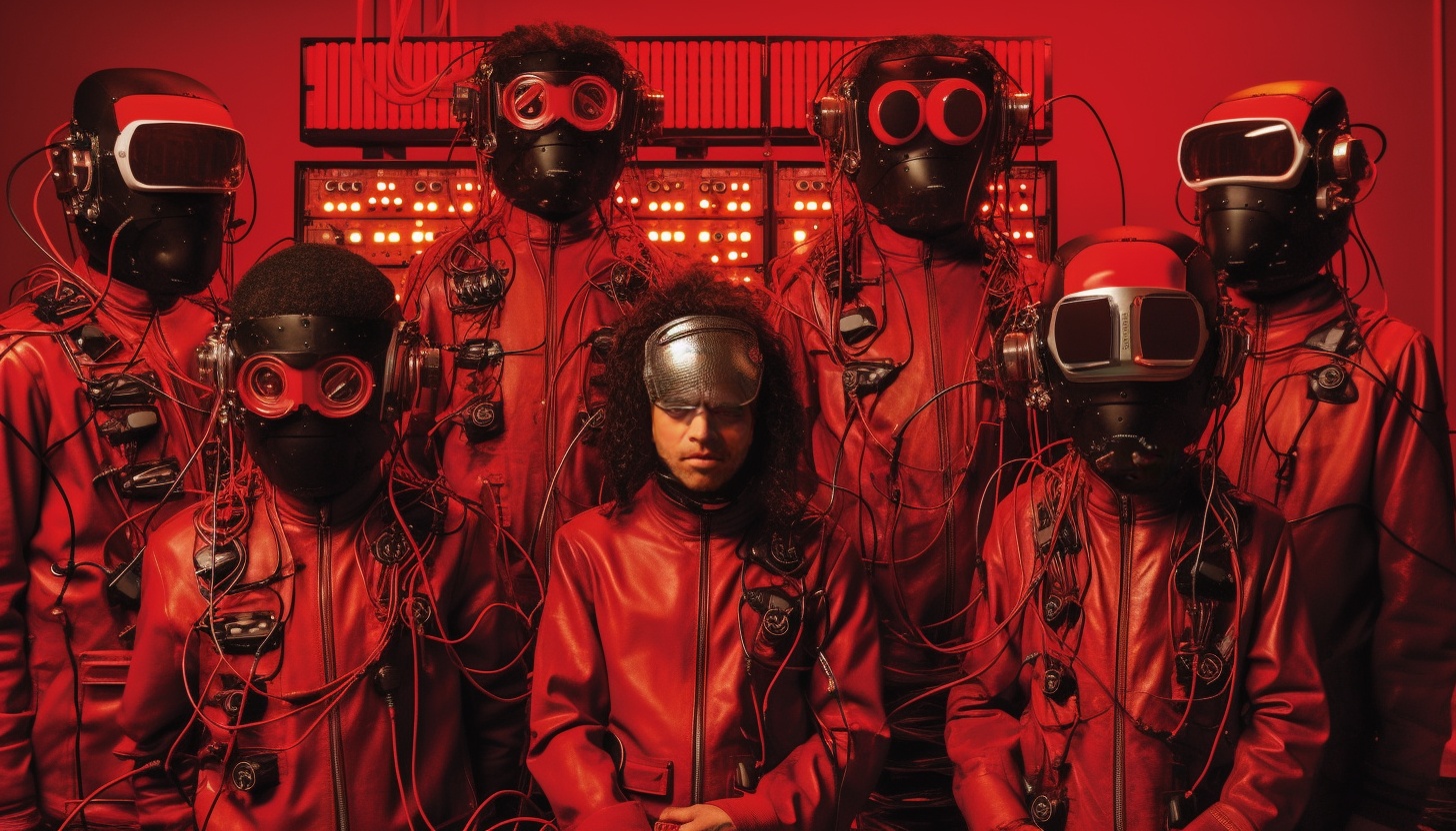 DATAROCK y las nuevas tecnologías en su nuevo álbum “Media Consumption Pyramid” - Mr Indie