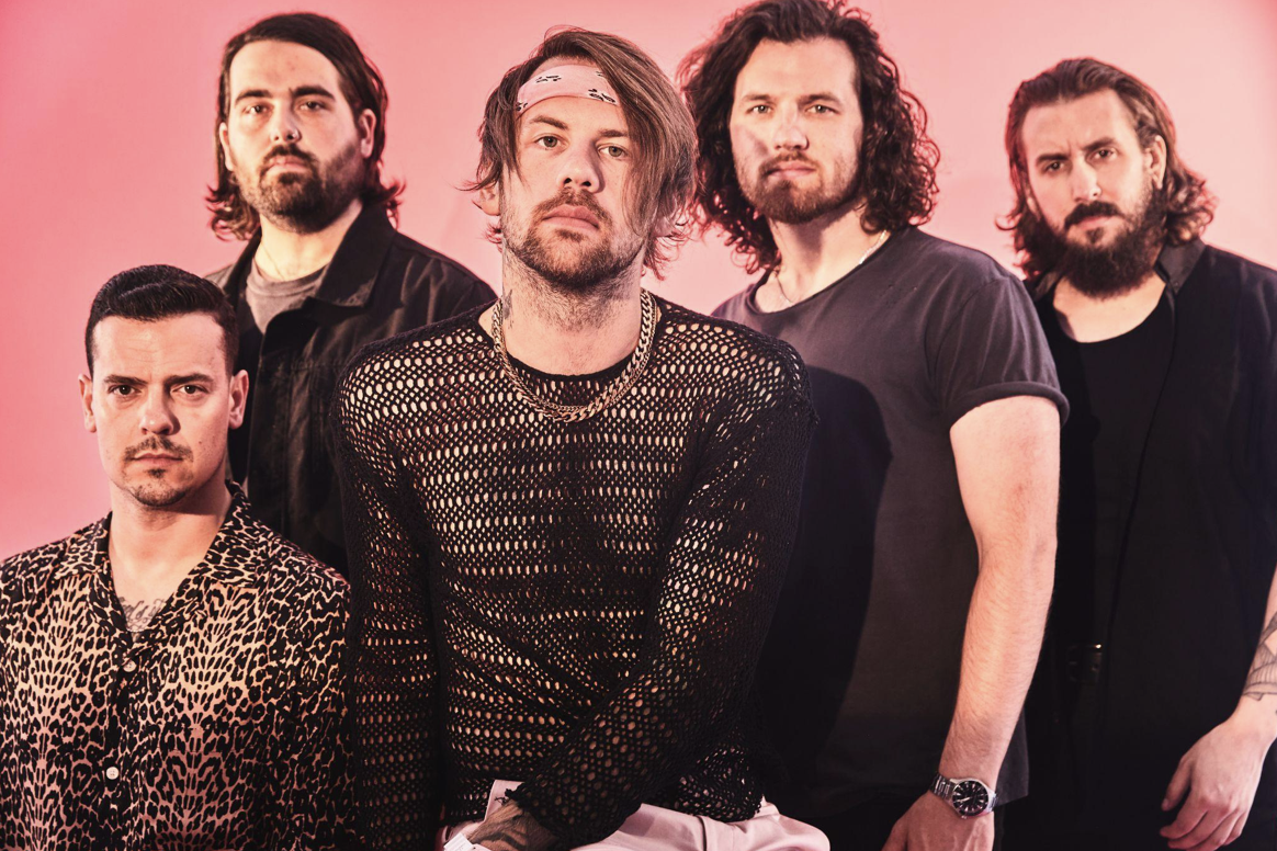 Escucha "The Surface" el nuevo álbum de Beartooth - Mr Indie