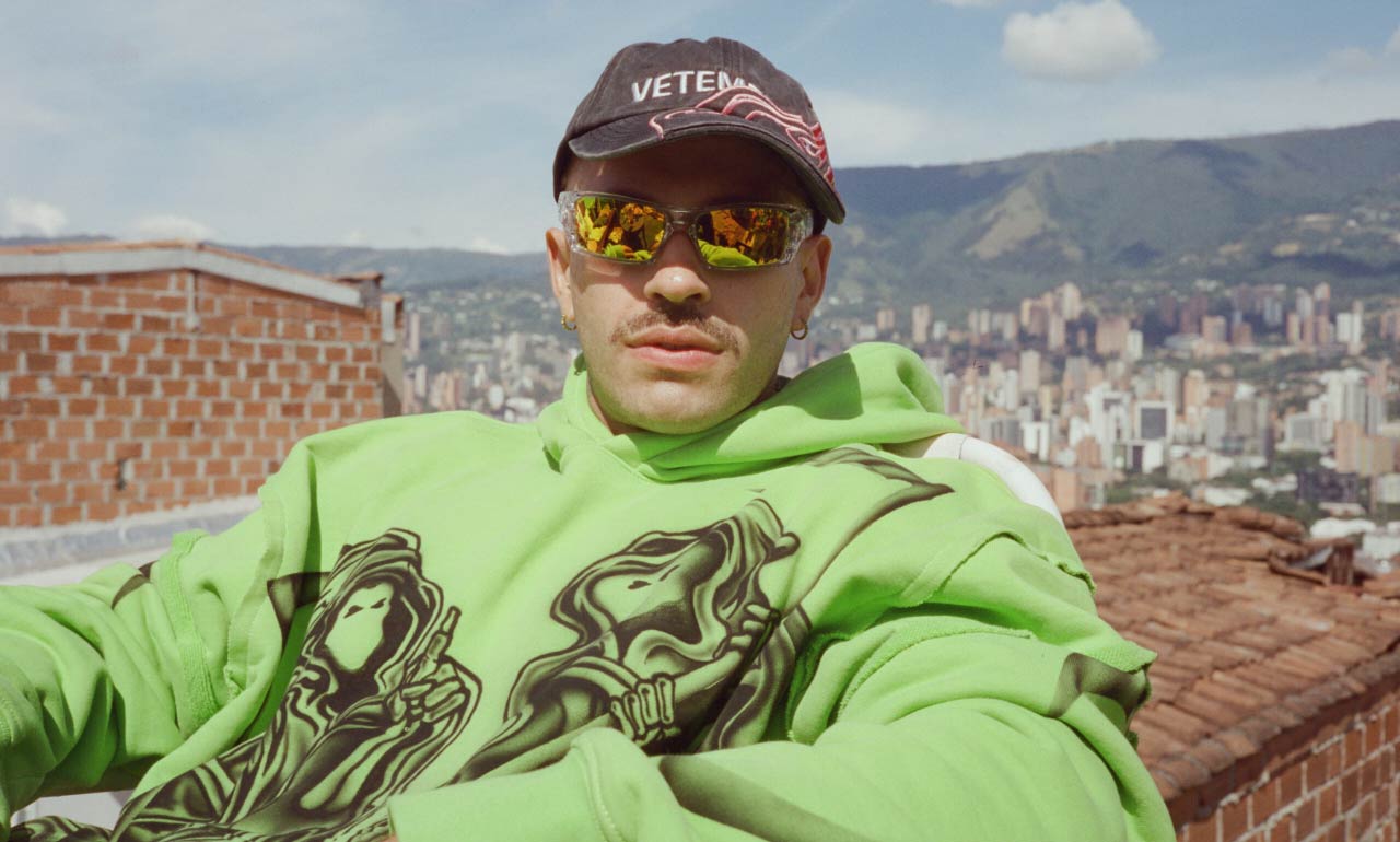 Feid finaliza el año en grande con 'FERXXOCALIPSIS' - Mr Indie