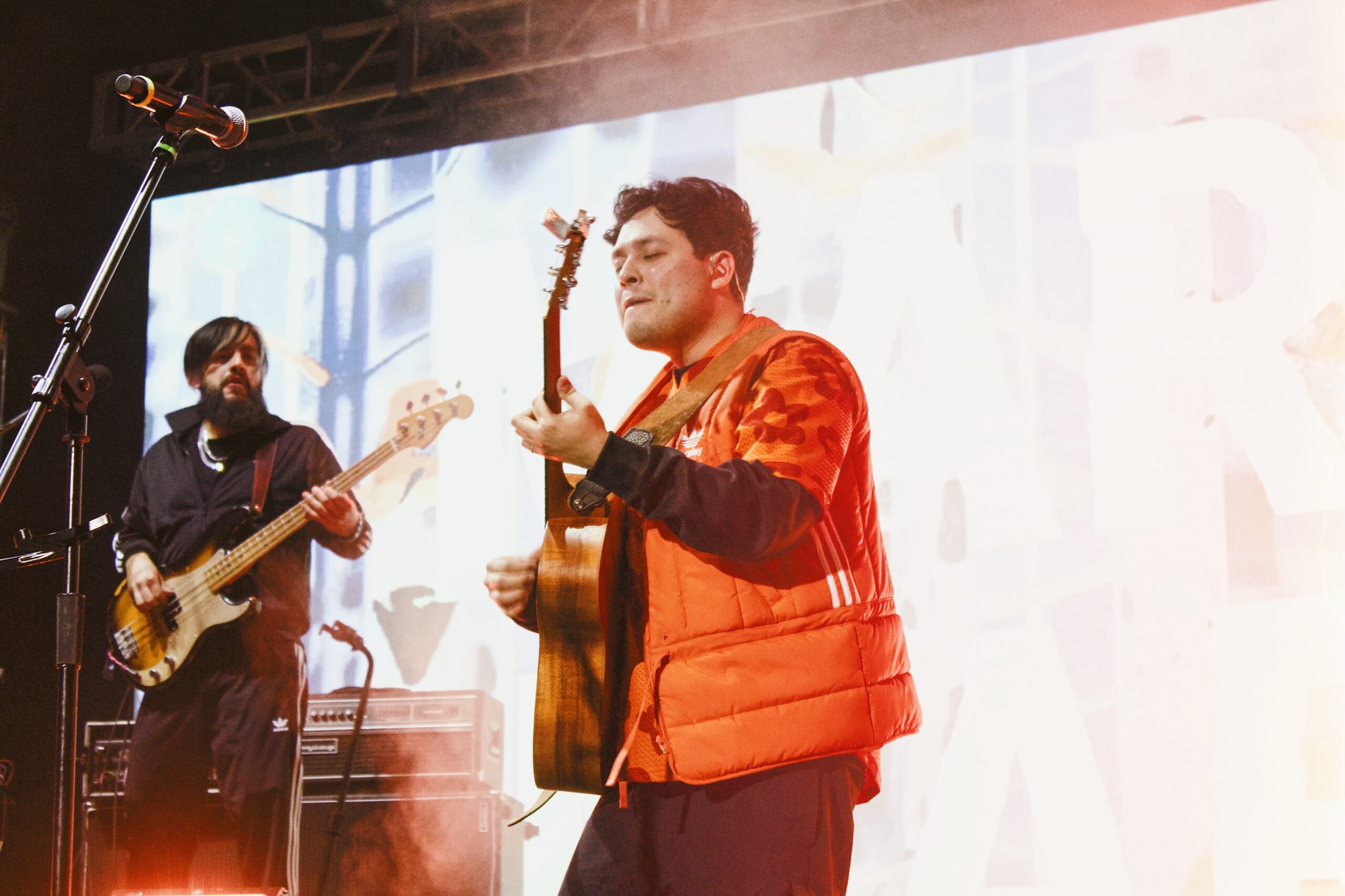 Marco Mares Y su último show del año de "los Feliz" [SETLIST] - Mr Indie