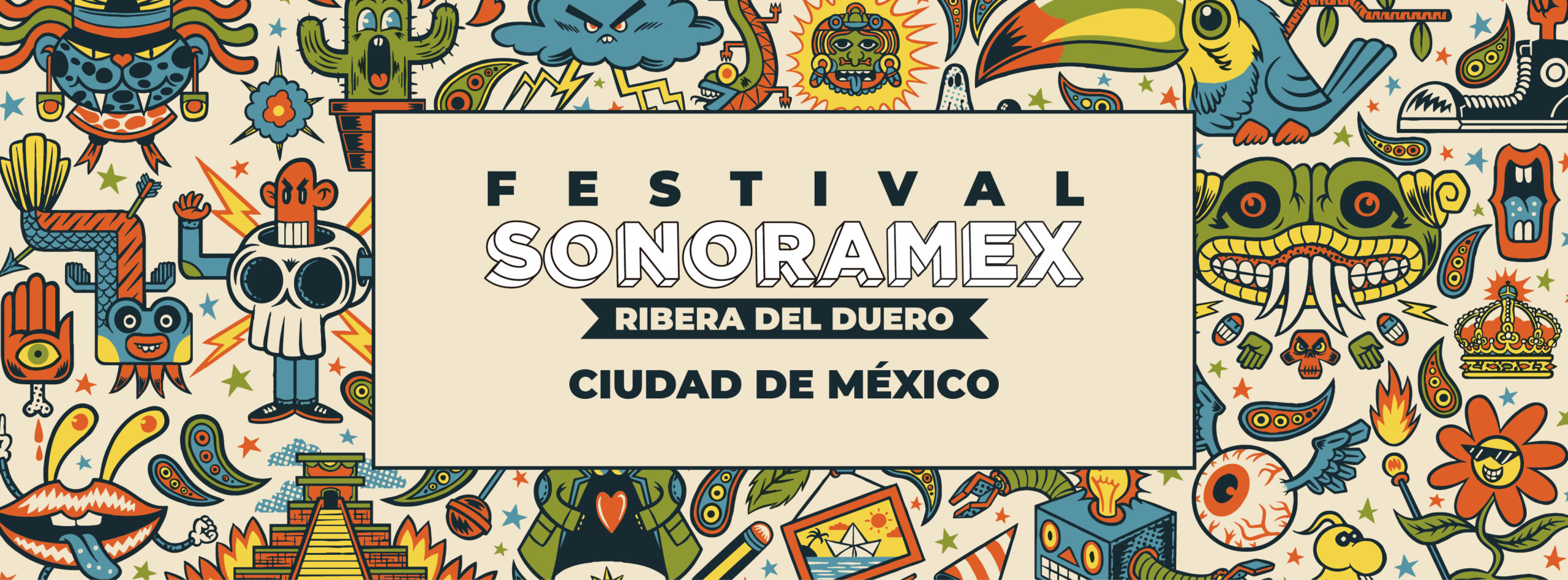 Sonoramex Ribera del Duero: nuevo festival en CDMX - Mr Indie