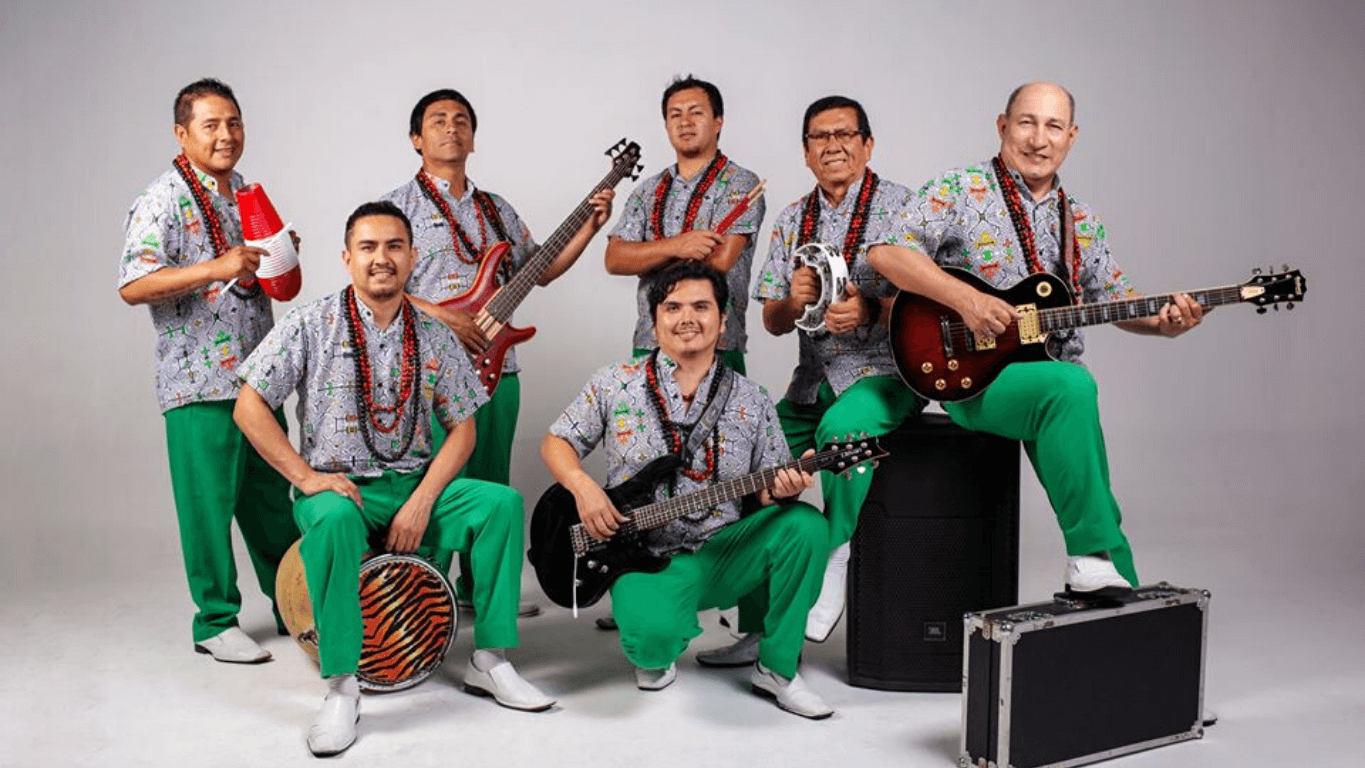 Los Mirlos en el Festival Bahidorá 2024 - Mr Indie