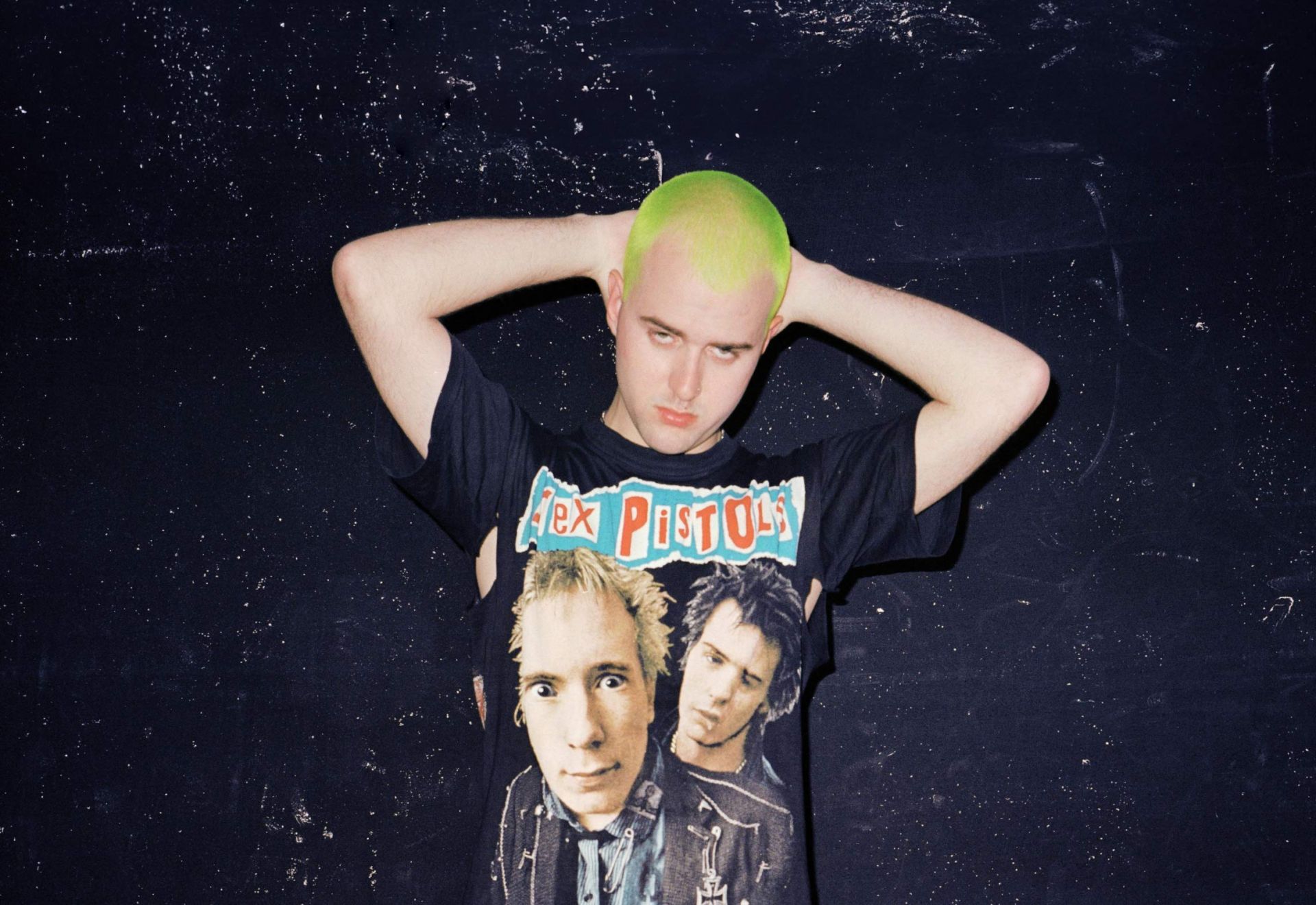 Chico Blanco llega a AXE Ceremonia 2024 - Mr Indie