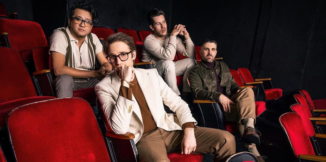 Saint Motel tendrá su "The Awards Show" en México [Entrevista] - Mr Indie