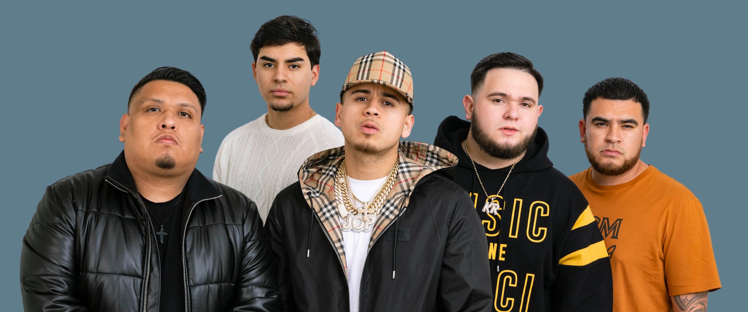 Fuerza Regida llega al AXE Ceremonia 2024 - Mr Indie