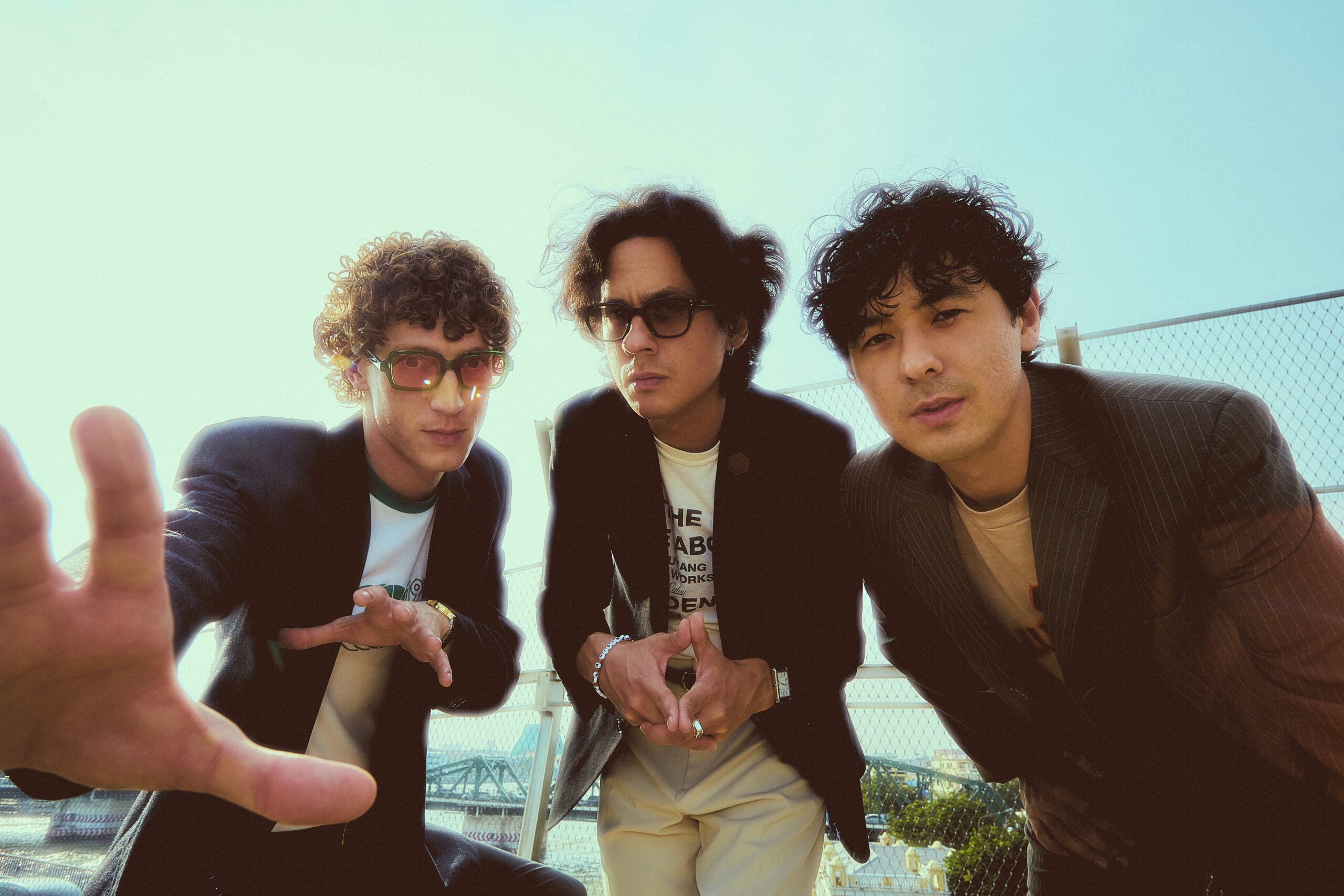 Last Dinosaurs estrena su EP "KYO" y anuncia su nuevo álbum - Mr Indie