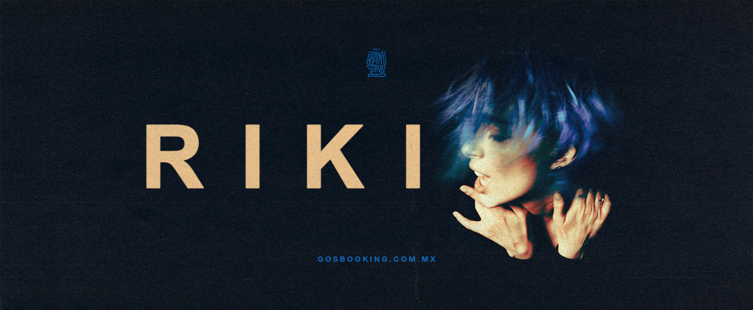 Riki vuelve a México - Mr Indie