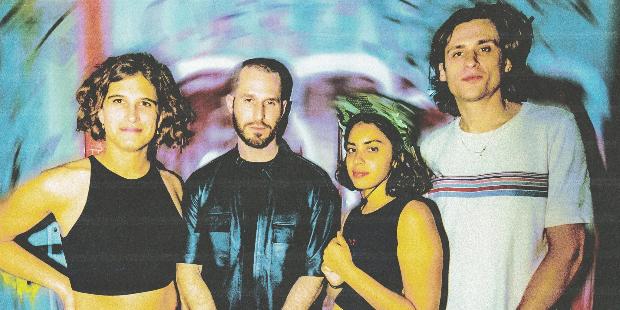 Crumb nos trae sus viejas vibes con "AMAMA"[Entrevista] - Mr Indie