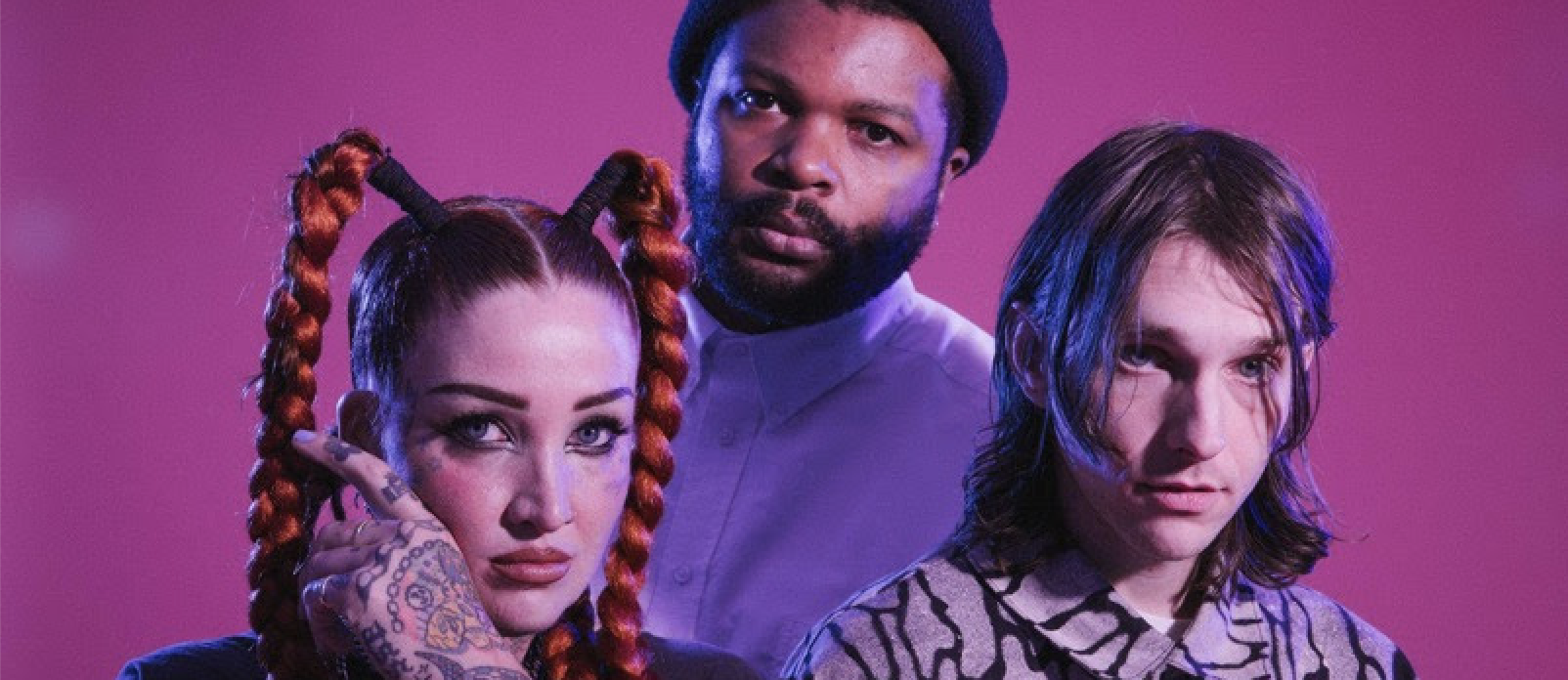 Dehd se preparan para lanzar su nuevo, aventurero y explosivo álbum "Poetry" [ENTREVISTA] - Mr Indie