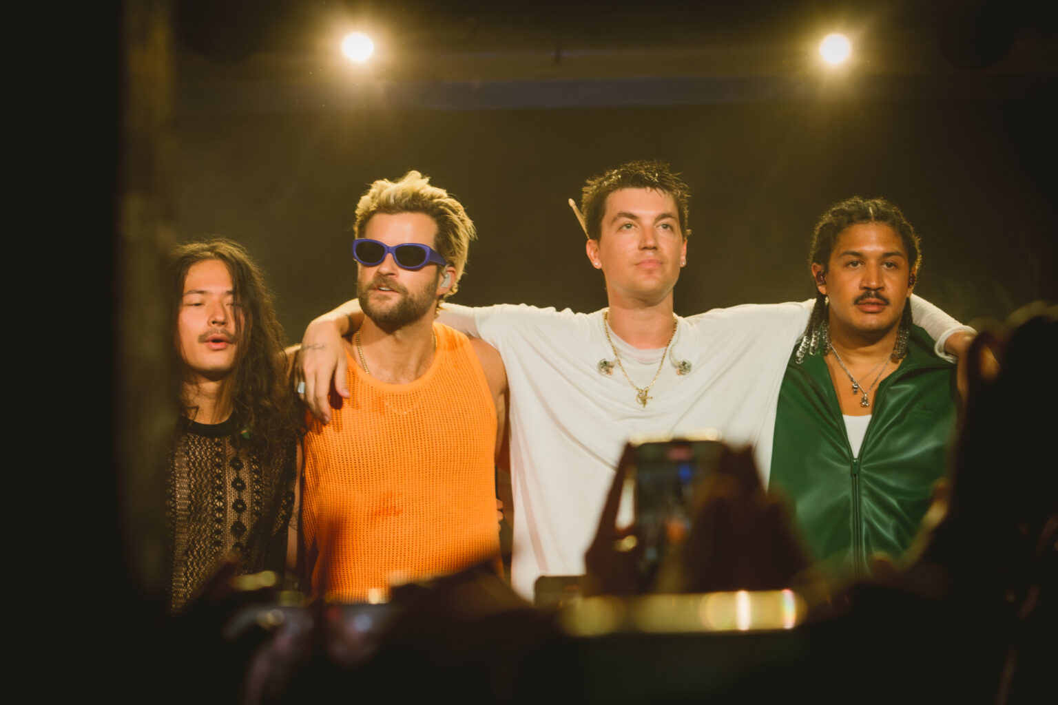 LANY regresa a Guadalajara; Una conexión única con sus fans - Mr Indie