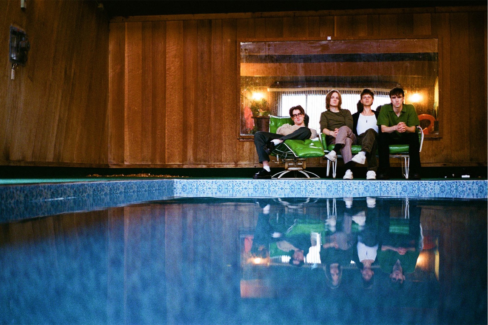 Hippo Campus estrena el tema "Paranoid" - Mr Indie