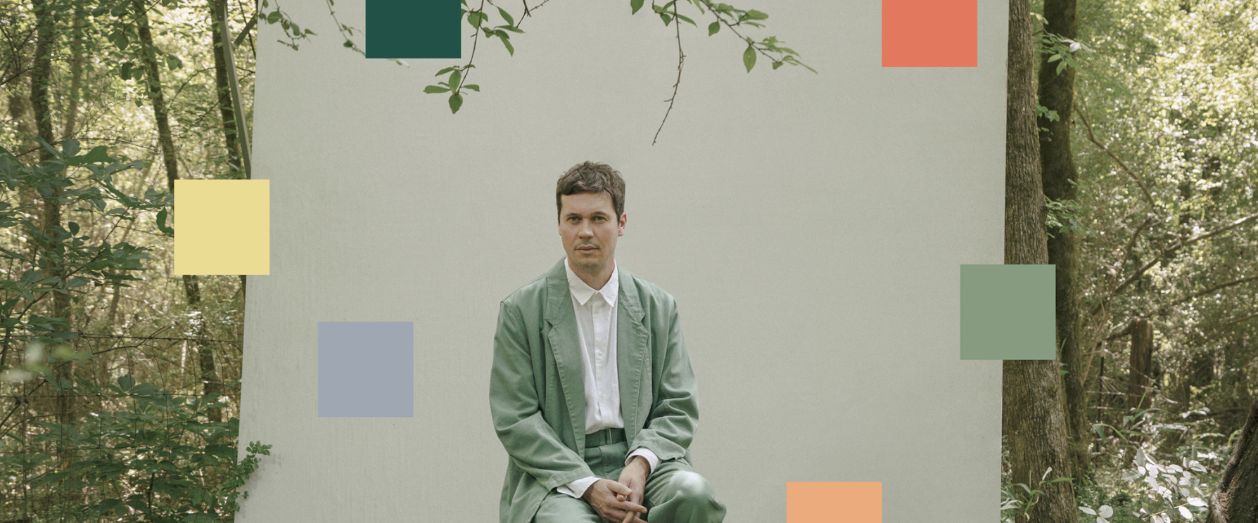 Washed Out nos adentra a su nuevo álbum "Notes From a Quiet Life ...
