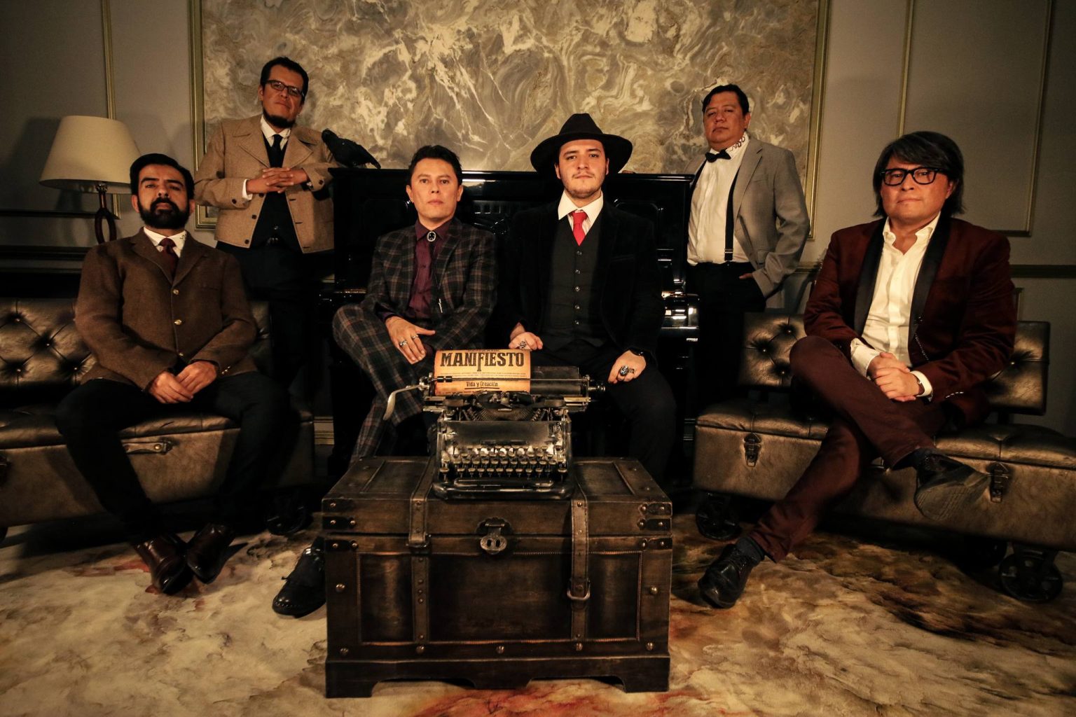 El Fausto se prepara para su "Manifiesto" junto a Daniel Gutiérrez ...