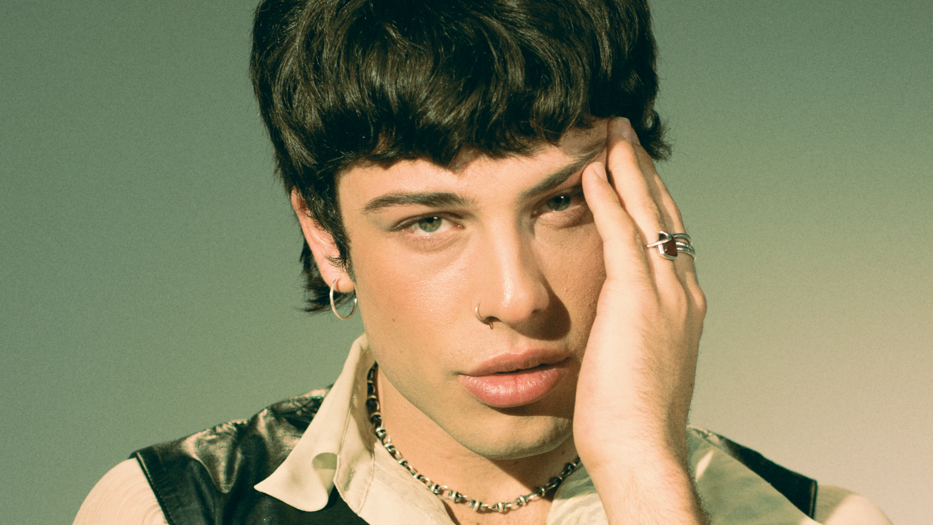 Leo Rizzi presenta su nuevo sencillo "Ángel Caído" - Mr Indie