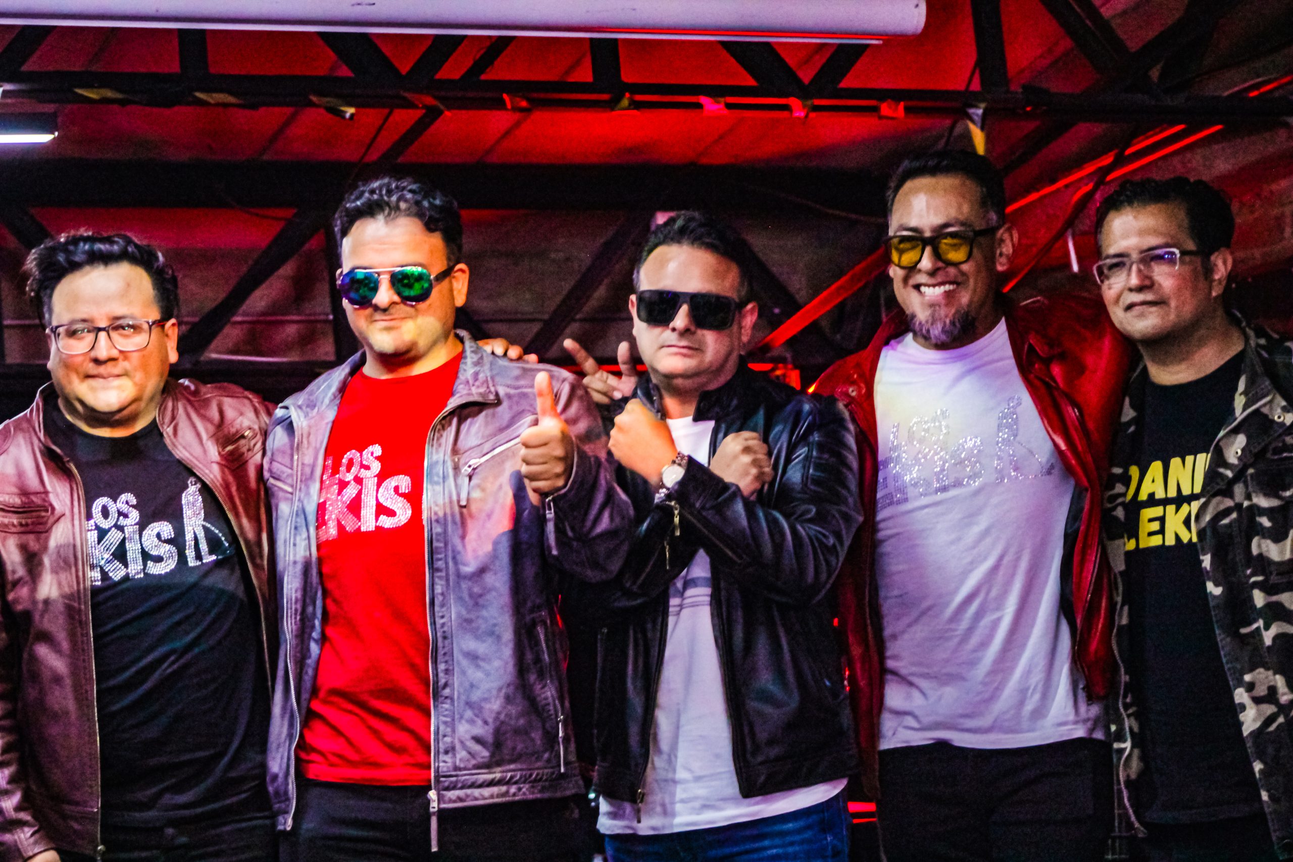 Los Ekis están de regreso con su nuevo sencillo “Se Que Volverás ...