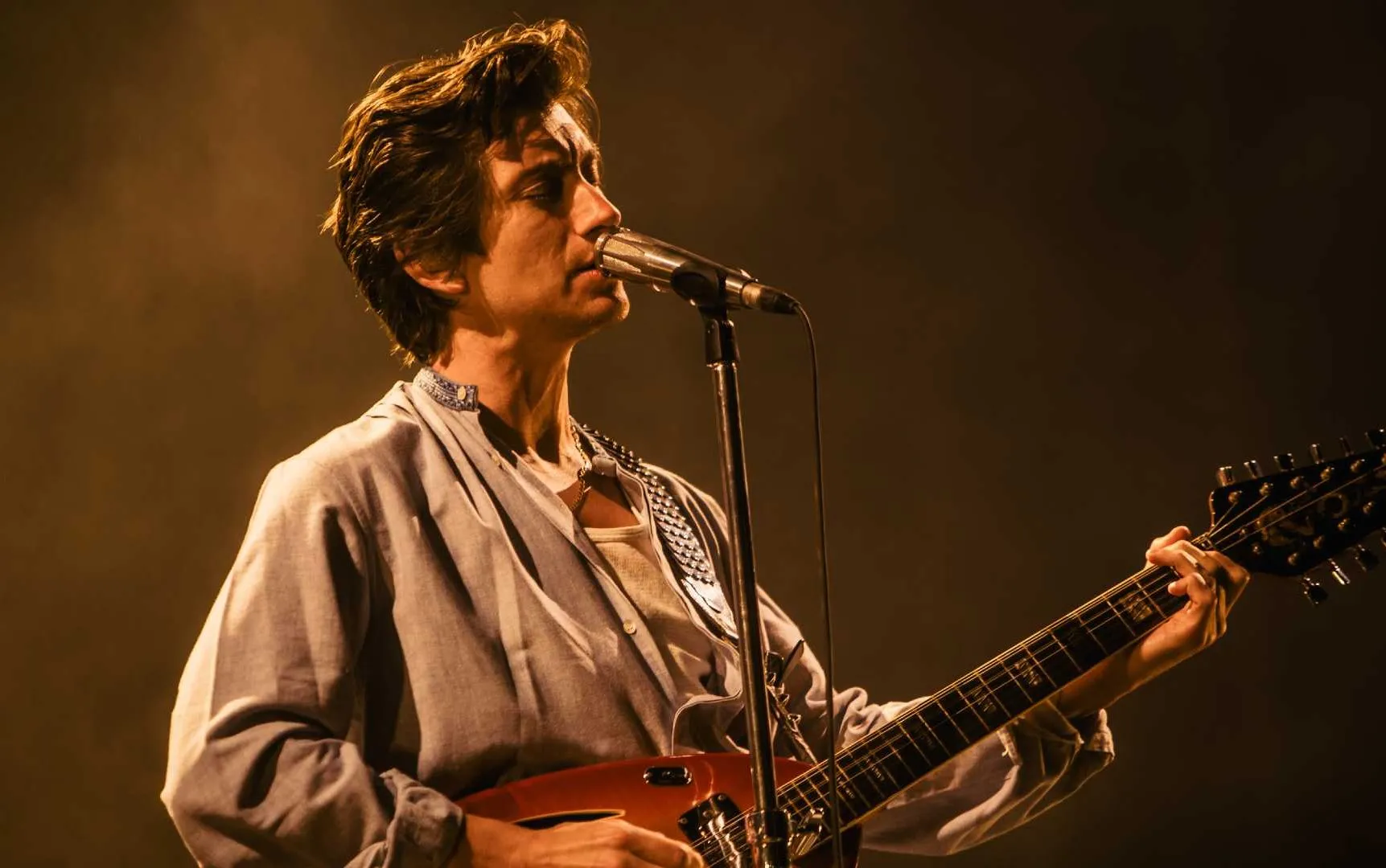 Datos curiosos de Alex Turner que probablemente no sabías - Mr Indie