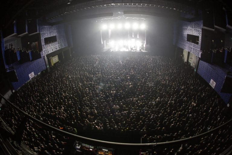 ¿Dónde está el Pepsi Center WTC? - Mr Indie