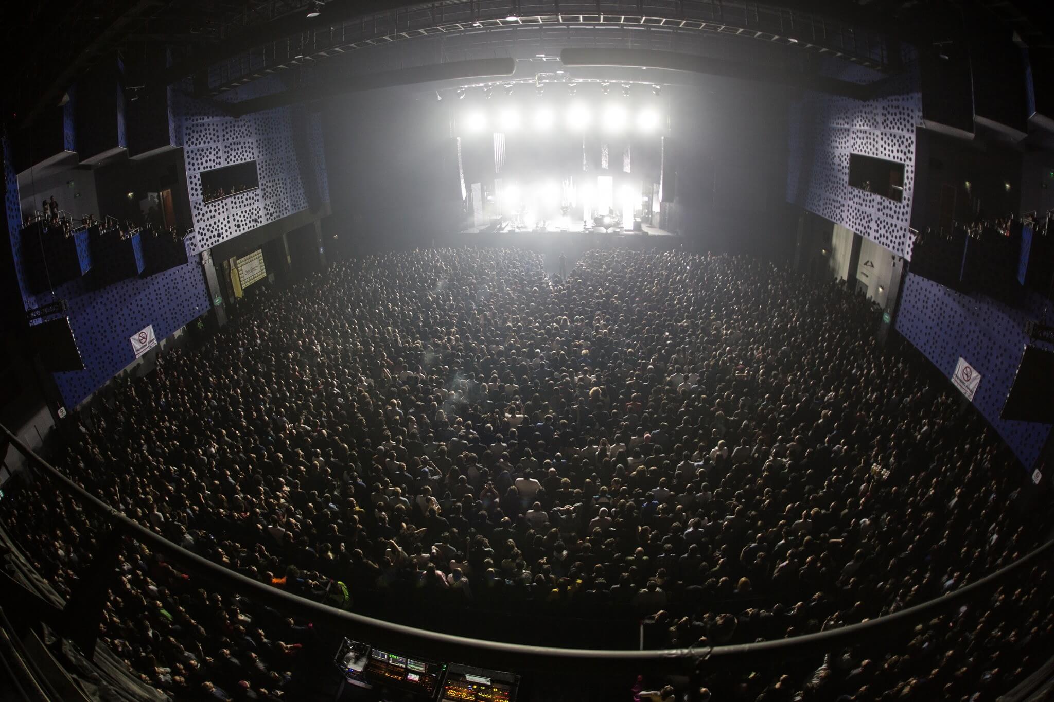 ¿Dónde está el Pepsi Center WTC? - Mr Indie