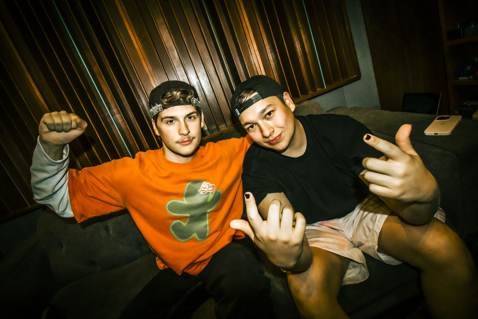 Joey Valence & Brae y su épica sorpresa y viaje con "No Hands ...