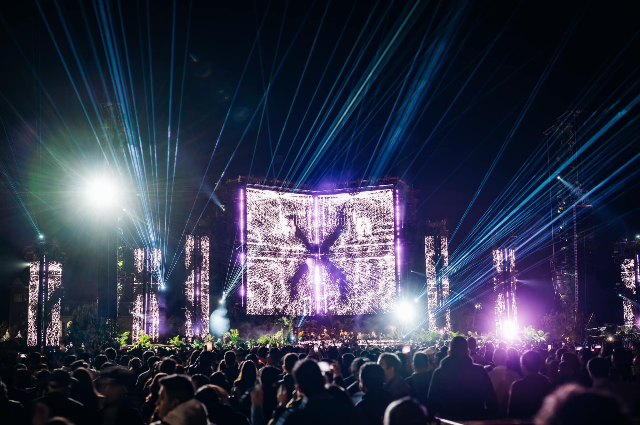 Zamna Festival regresa a la CDMX con una experiencia inmersiva de ...