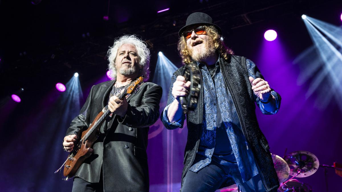 TOTO llega al Corona Capital 2024 - Mr Indie