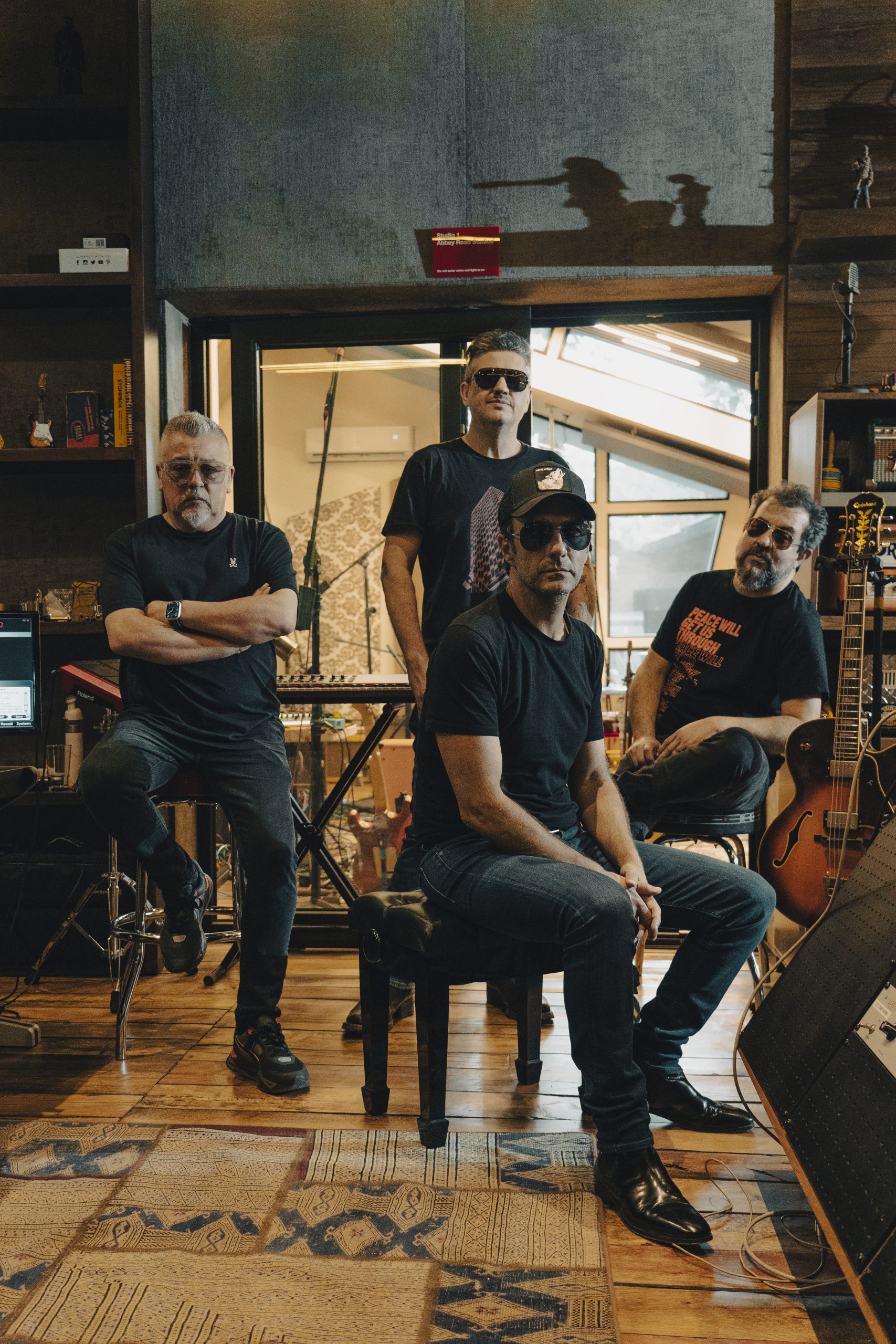 Integrantes de Fobia, La Ley, Plastilina Mosh regresan con nueva ...