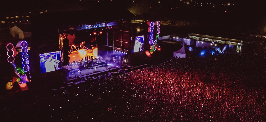 Pulso GNP 2024: Una fiesta musical inolvidable en Querétaro [RESEÑA] - Mr Indie