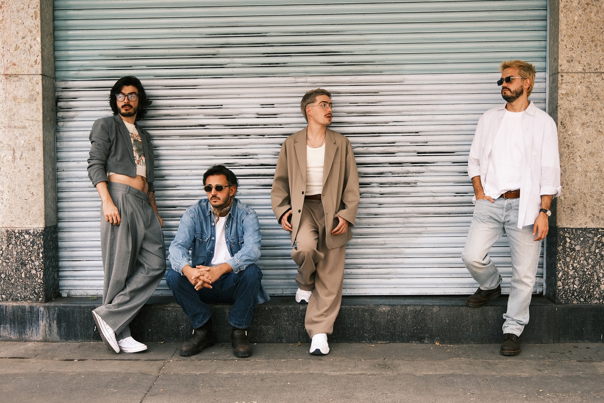 Morat se prepara para llegar al Estadio 3 de Marzo en Guadalajara - Mr Indie