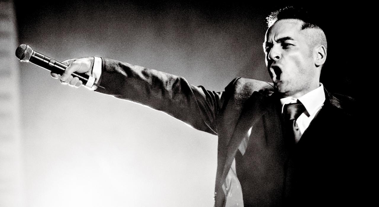 And One regresa al Pabellón Oeste - Mr Indie