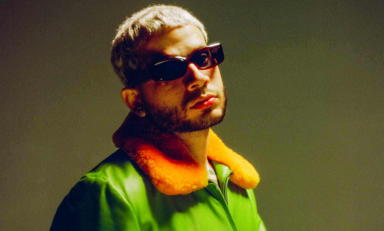 Dei V llega al Coca-Cola Flow Fest 2024 - Mr Indie