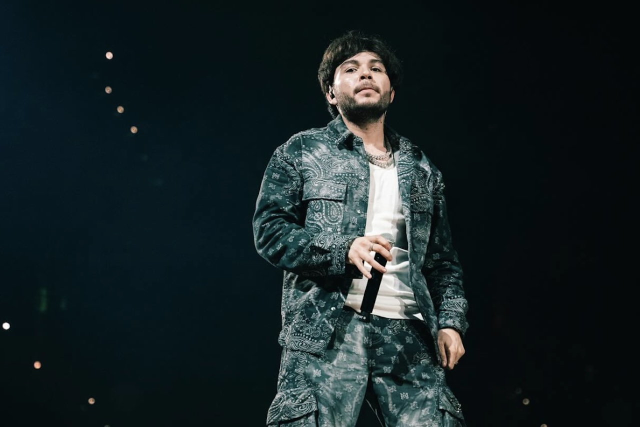 Tito Double P llega al Coca-Cola Flow Fest 2024 - Mr Indie