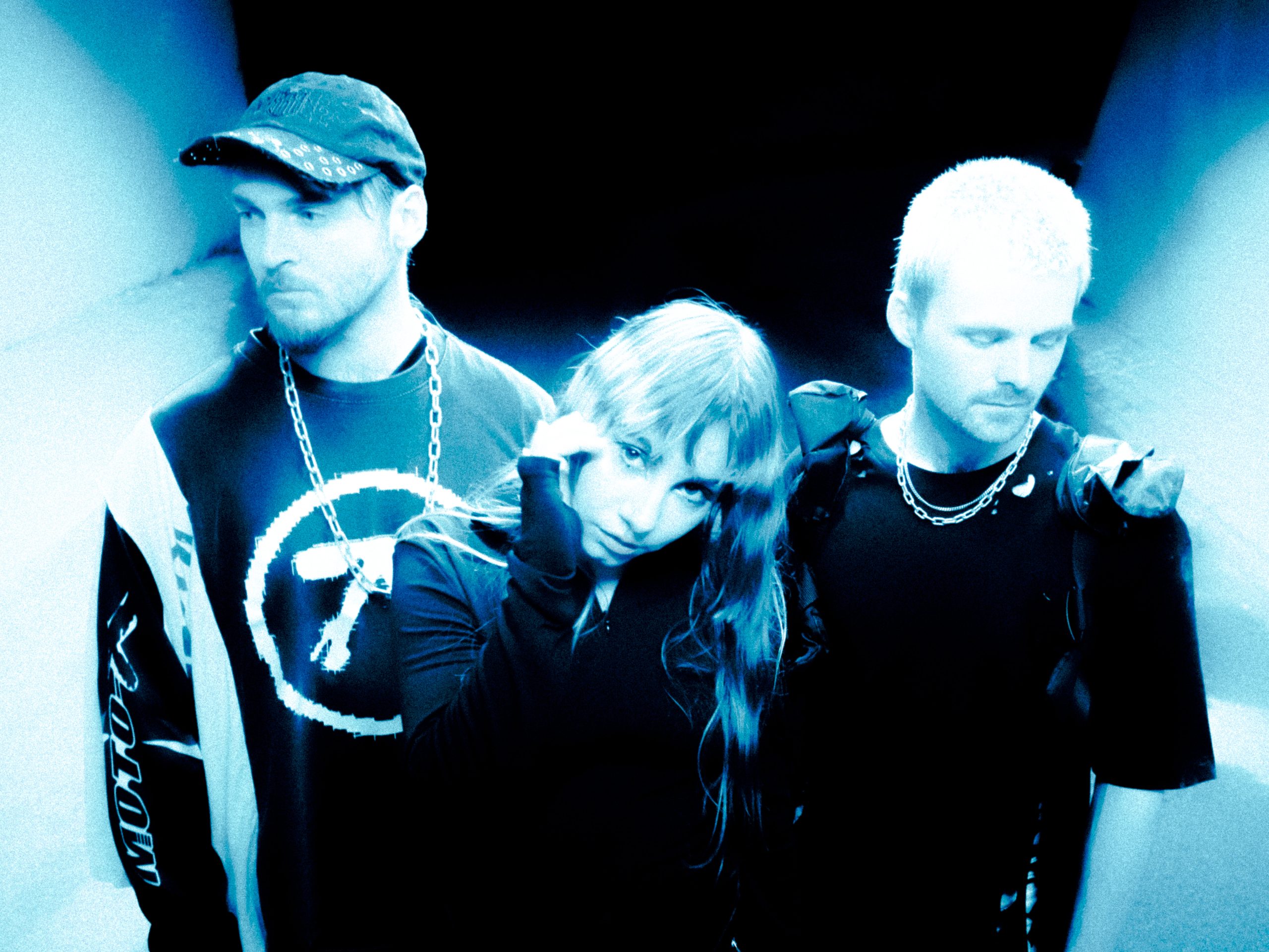 Night Tapes presentan una nueva vibra en México [Entrevista] - Mr Indie