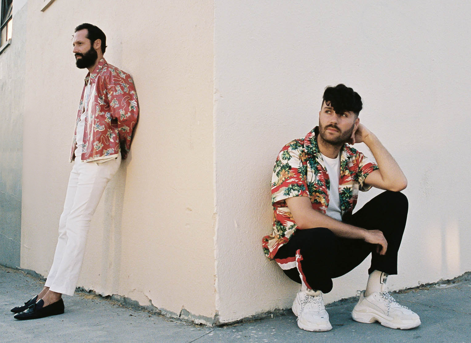Miami Horror lanza su sencillo "GLOWIN'" - Mr Indie