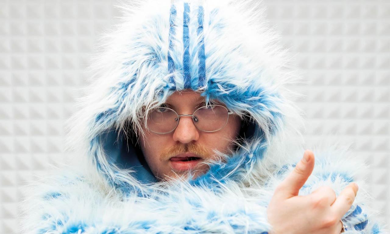 Rusowsky llega a Bahidorá 2025 - Mr Indie